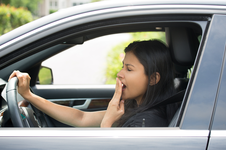 Holding Drowsy Drivers Responsibile | Bruning Legal