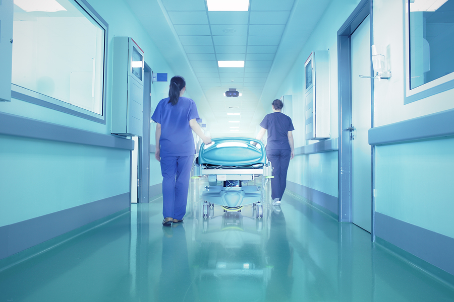 Injuries Can Happen In The Hospital - Personal Injury Lawyers