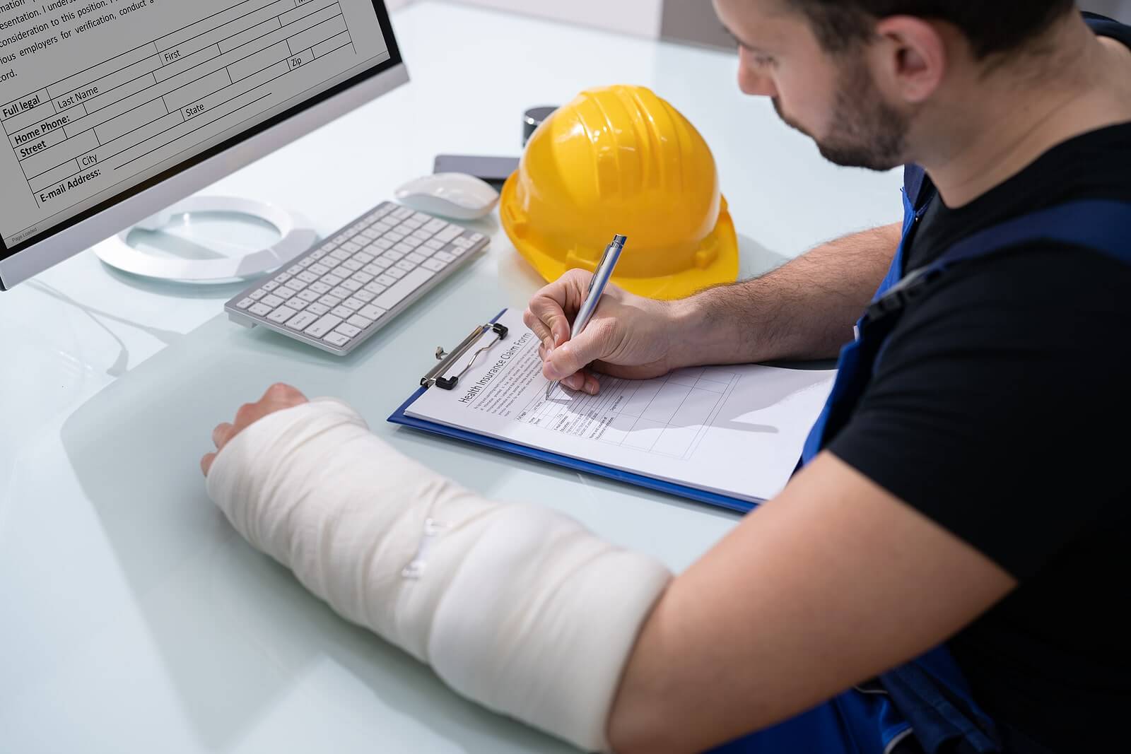 What is the Average Workers' Comp Back Injury Settlement?