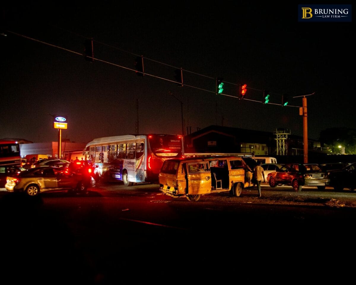 Intersection Accidents and Injuries
